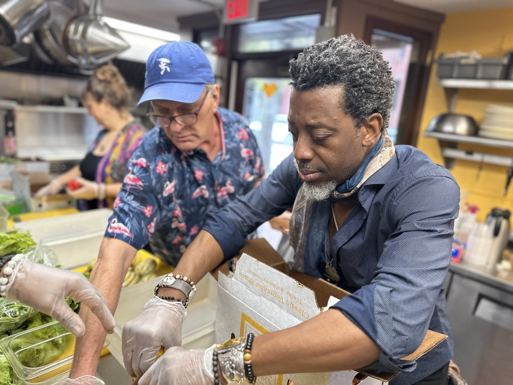 WhyHunger 2025 - WhyHunger