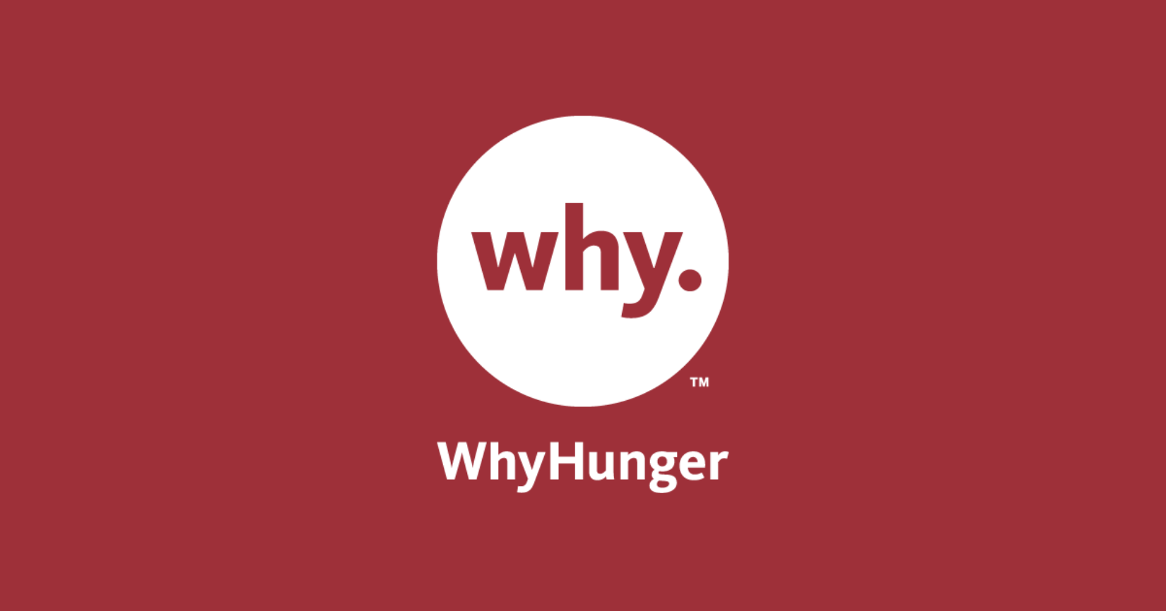 WhyHunger Partners | Amplifying Community Voices